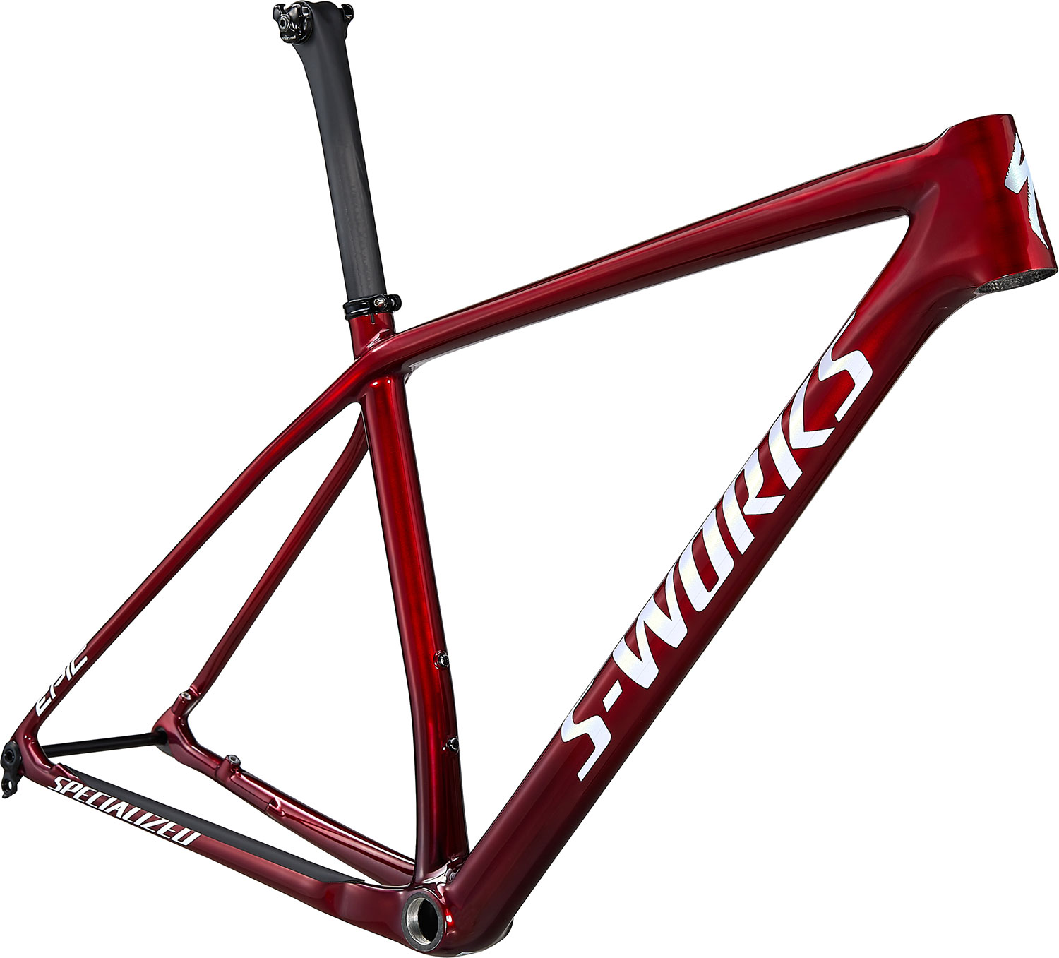 MTB rámy Specialized S-Works